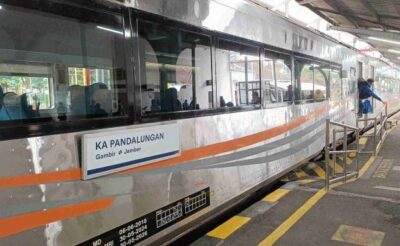 KA Pandalungan Tambahkan Layanan Priority Class Eksklusif ...