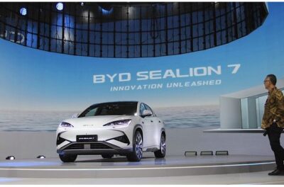 BYD Sealion 7 Mobil Listrik Terlaris Mei 2025 - BISNISdanINVEST.com